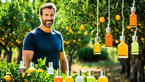 Melhores Perfumes Cítricos Masculinos Top Selecções