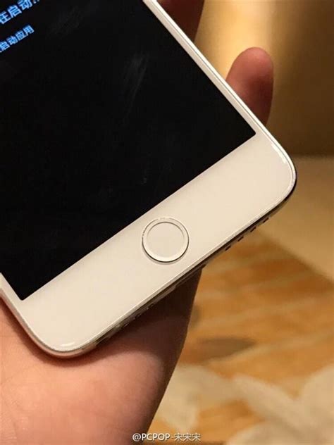 錘子smartisan M1實拍 Home鍵原來是這樣 每日頭條