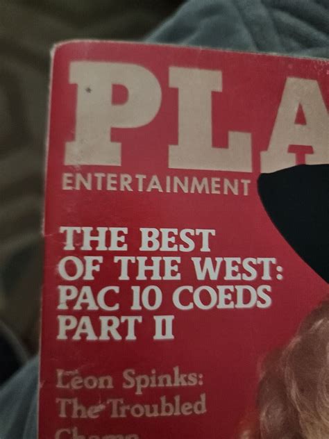 Playboy Magazine October Dolly Parton Interview Values Mavin