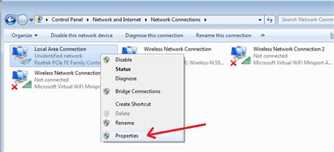 How To Configure A Comcast Business Class Static IP Address