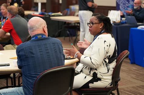 Industry In Service Event Spotlights Aerospace Career Pipeline Development Choose Aerospace