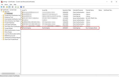 Deploy Code Signing Certificate With Intune Workplace Ninja S
