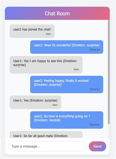 Ajith G On Linkedin Ai Emotionrecognition Machinelearning