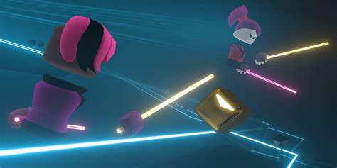 Popular Vr Game Beat Saber Finally Adds Multiplayer Mode