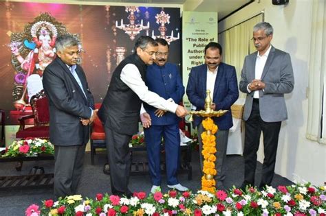 Governor Shri Ps Sreedharan Pillai Inaugurated One Day Conference