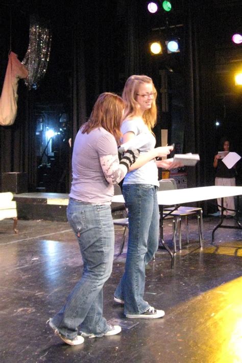 Secret Life Of Girls Campus Mane Stage Troupe 573