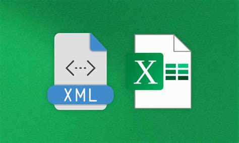 cómo guardar un archivo de excel en formato xml — portal excel