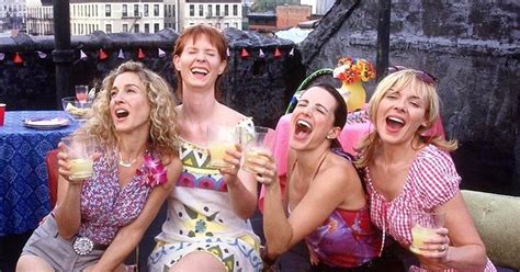 Rikthehet Seriali I Famshëm ‘sex And The City Por Pa Njërën Nga