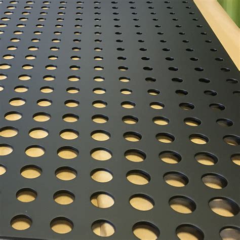 Tấm Acm Alpolic đục Lỗ Shimez Engineering And Materials