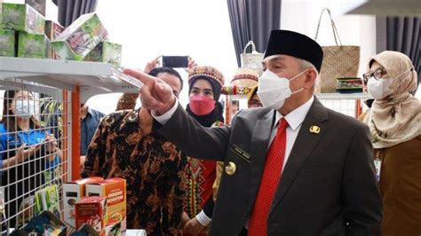 Pemprov Kaltim Terus Dorong Upaya Peningkatan UMKM Lewat Aksi Afirmasi