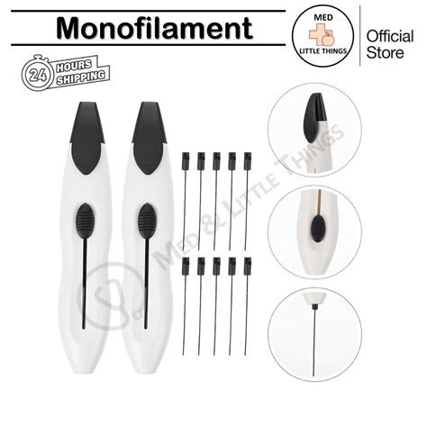 Monofilament Test Diabetic Neuropathy Screening 5pcs Needles 10g