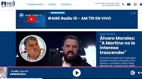 Nuevo Portal De Radio