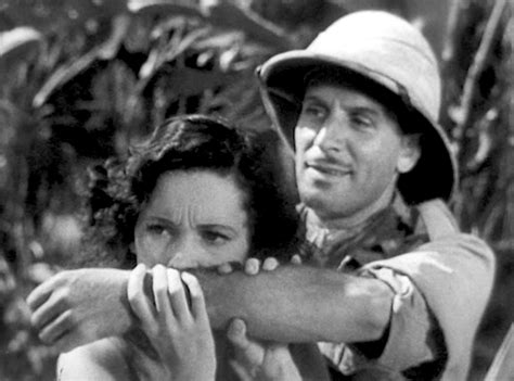 Swing Tarzan Swing Ch2 Maureen Osullivan And Johnny Weismuller