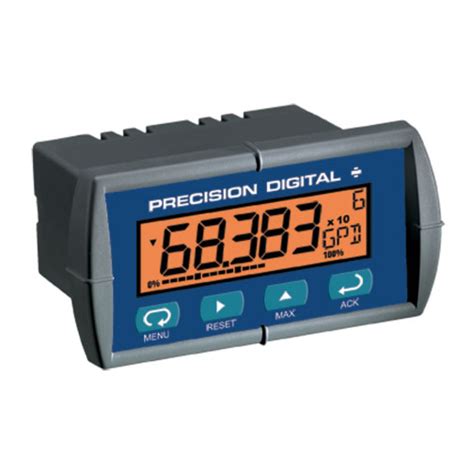 pd683 loop leader loop powered digital panel meter kas control