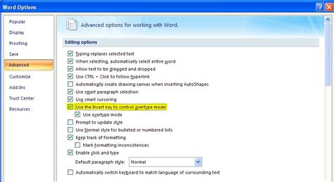 How To Overtype Text In Word Outofhoursadmin