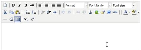 Using TinyMCE Editor In ASP Net