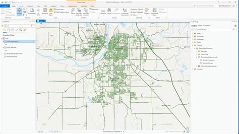 Arcgis Pro Map Image Layer At Lewis Burcham Blog
