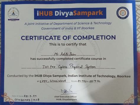 Aditi Jain On Linkedin Hello Dear Connections 😊🎉 Attending Two Days