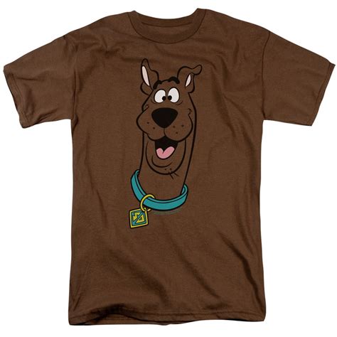 Scooby Doo Scooby Doo Officially Licensed Adult T Shirt