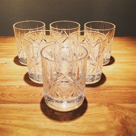 Glass Dewars On The Rocks