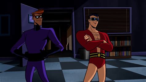 Elongated Man Batman The Brave And The Bold Fanon Wiki Fandom