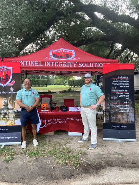 This Past Friday The Sentinel Integrity Solutions Inc Nederland Team Was Honored To Be Part Of