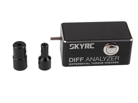 Sky Rc Analyseur De Différentiel Diff Testeur Sk500026 01 Eur 104 90 Picclick Fr