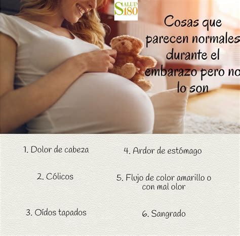 ¿cómo Saber Si Estoy Embarazada Actitudfem