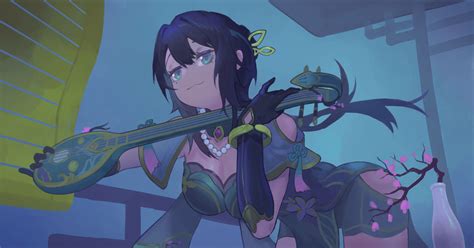 崩坏星穹铁道 阮梅 杀虫剂的香气のイラスト Pixiv