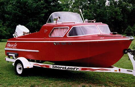 1960 Dorsett 611328 Is This Boat But Pete In Denver Writes Just
