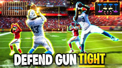 How To Defend Gun Tight Offenses In Madden 23 Youtube