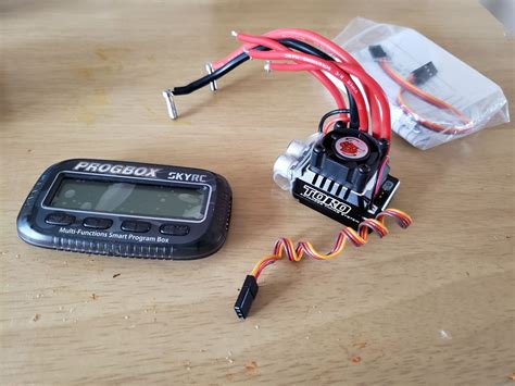 Sky Rc 1 10th Scale Esc R C Tech Forums
