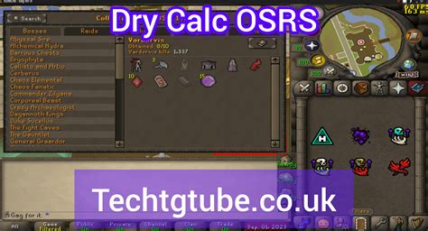 A Comprehensive Guide To Dry Calc Osrs Mastering The Art Of Money