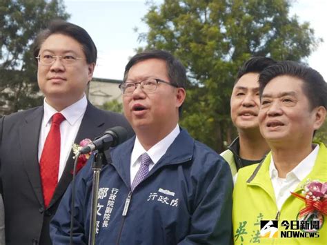 中捷藍線核定延宕 鄭文燦：政院支持中市重大建設、絕無政治卡關 政治快訊 要聞 Nownews今日新聞