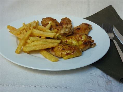 Charo Y Su Cocina Alitas De Pollo Al LimÓn Tradicional Y Fussioncook