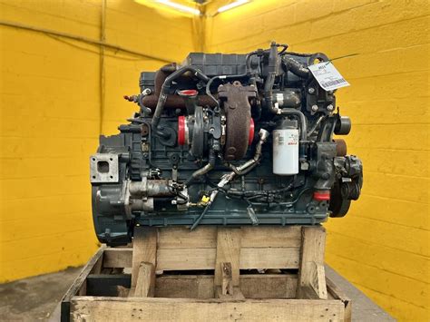 2019 PACCAR PX 7 TRUCK ENGINE FOR SALE 3104