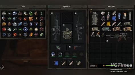 S T A L K E R 2 Heart Of Chornobyl — Project Itemization — добавление новых предметов