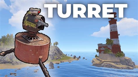 Rust Turret Update Doesnt Fix The Problems Youtube