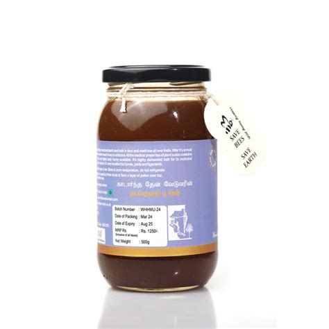 Mudakathan Flower Honey In India Mudakathan Flower Honeywild Honey Hunters