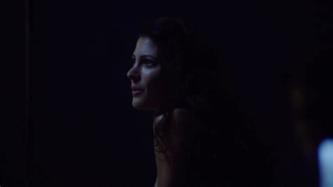 Nude Video Celebs Julia Benson Sexy Stargate Universe S01e17 2010