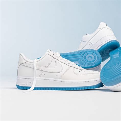 Nike Air Force 1 Low 07 Lx Uv Reactive Multi W Prism Hype