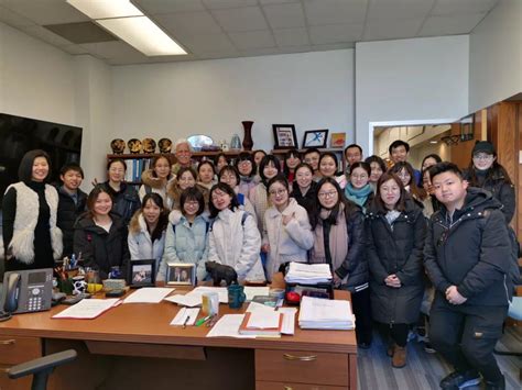 Iltc Welcomes New Group From Northwest Agriculture And Forestry