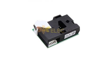 Pcs ZPH Laser Dust Sensor PM Sensor Module PWM UART Digital Detecting Pollution Dust