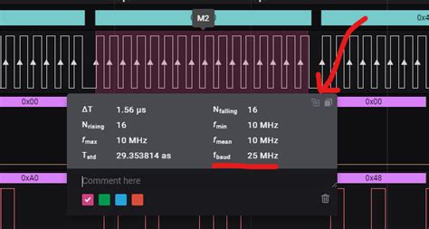 How Do I Use The Auto Baud Detection Extension Logic 2 Software Saleae Logic 2