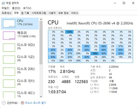 스레드thread