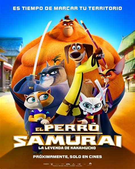 Tráiler De El Perro Samurái Mujeres Y Más