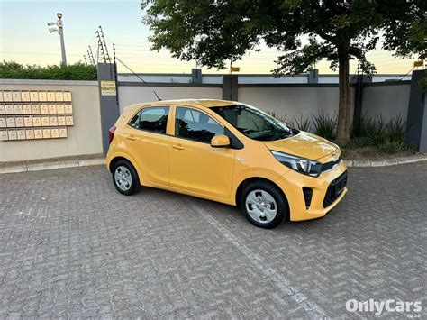 2020 Kia Picanto 1 0 Smart Used Car For Sale In Klerksdorp North West South Africa Za