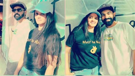 Ghum Hai Kisikey Pyaar Meiin Sai Aka Ayesha Singh Fun Time With Jagtap