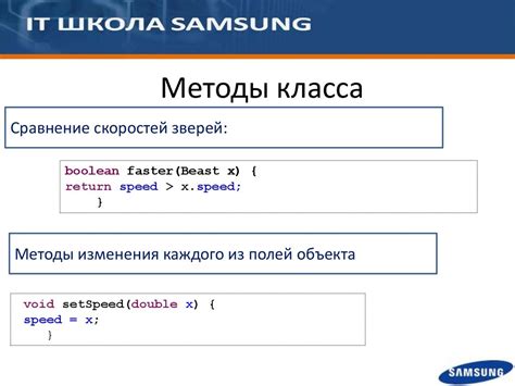 Структура класса Модуль 2 Объектно ориентированное программирование