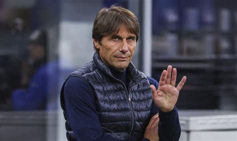 Antonio Conte Define Sus Planes En El Nápoles